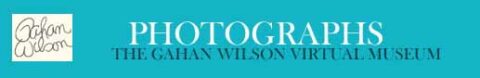Photographs - Gahan Wilson